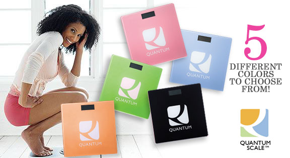 Quantam Scale Will Never Show Your Weight