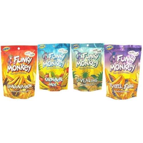 Is Crunchy Fruit the New Snack Trend?