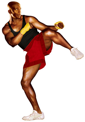 Billy Blanks’ Tae Bo Spawns Cardio-Kickboxing Craze