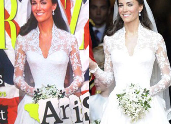 Kate Middleton’s Photoshopped Image Doesn’t Help Eating Disorder Rumors