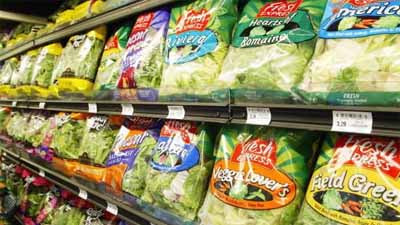 Bagged Salad Recall Due to Salmonella Contamination