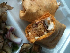 Jessica Smith’s Plate for National Nutrition Month