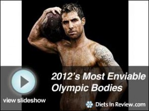 The 10 Most Enviable Bodies of the 2024 Olympics