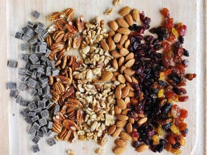 Sweet and Nutty Trail Mix Makes the Perfect Fall Snack