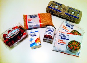 Eating Healthy on $12 Per Day Food Stamp Budget is Impossible and How ...