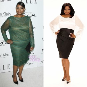 Octavia Spencer Loses 20 Pounds with Sensa