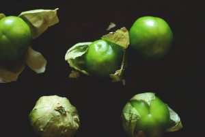 Roasted Tomatillo and Pineapple Salsa is a Sweet and Spicy Treat
