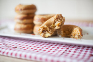 The Ultimate Bacon, Egg, and Cheese Stuffed Doughnut for Awesome Mornings