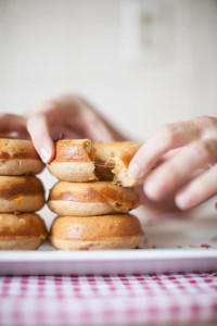 The Ultimate Bacon, Egg, and Cheese Stuffed Doughnut for Awesome Mornings