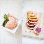 Blood Orange and Raspberry Sorbetto Mimosas Make Waiting for Spring a ...