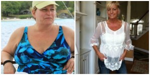 A Deathbed Promise to God Helps Stephanie Bernstein Lose 80 Pounds