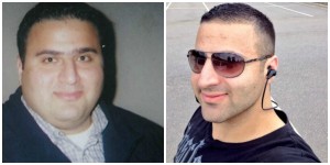 Alan Ali lost 140 Pounds, “My Weight Doesn’t Define Me or My Abilities”