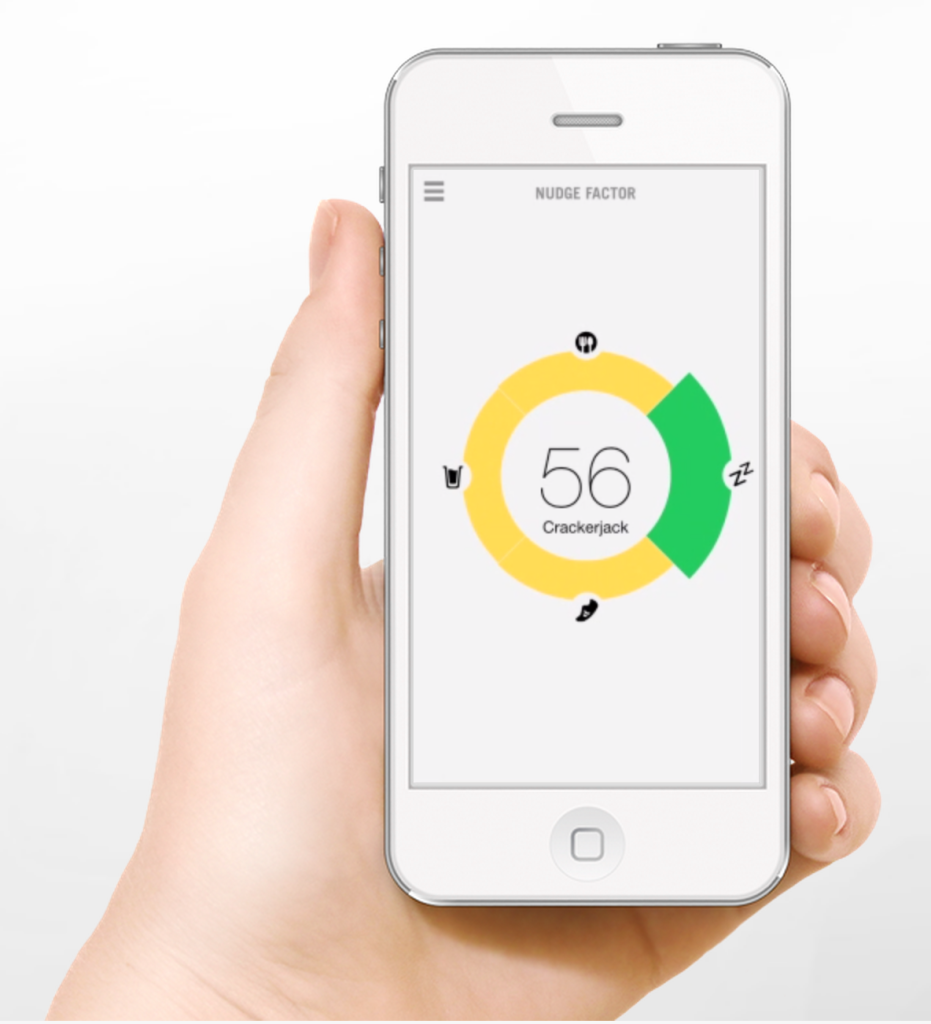 Get Nudge and Finally Track All Your Health and Fitness Data in One App