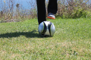 Train Like a World Cup Star at Home with This 5-Move Soccer Workout
