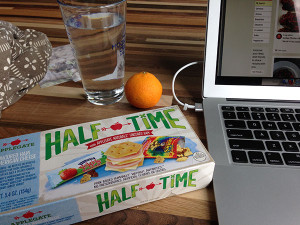 WIN an Applegate Half Time Prize Pack — Enjoy the Best Lunch Kit Ever