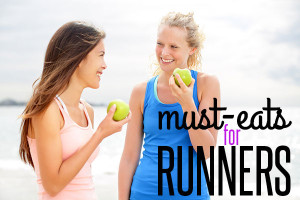 4 Foods Runners Must Eat for Training and Recovery