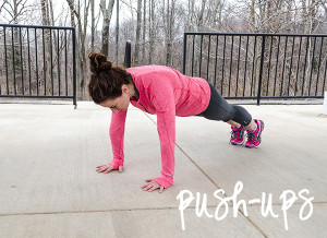 30-Minute Outdoor Fitness Circuit That Lets You Skip the Gym