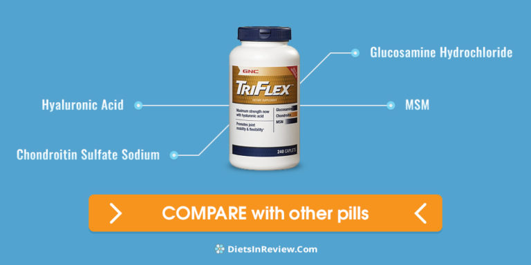 Tri-Flex GNC: Don’t Buy Before You Read This!