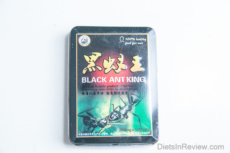 Black Ant Pill Review: Don’t Buy Before You Read This!