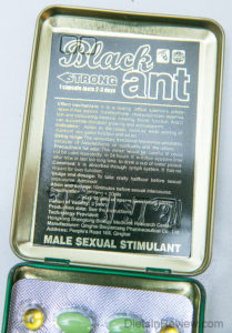 Black Ant Pill Review: Don’t Buy Before You Read This!