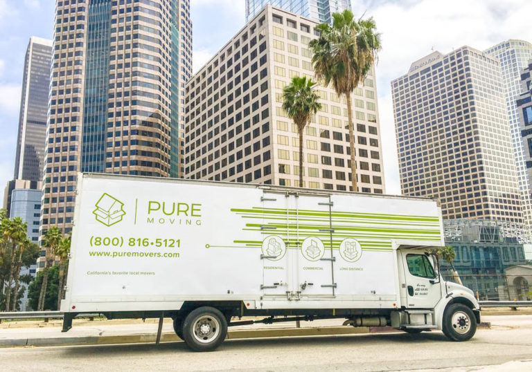 Pure Moving Review: Is It the Best Moving Company in Los Angeles?