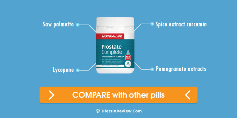 Prostate Complete Review
