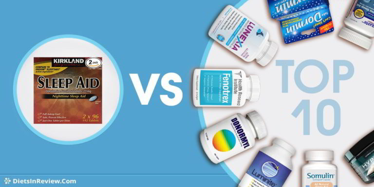 Kirkland Sleep Aid Review: Don’t Buy Before You Read This!