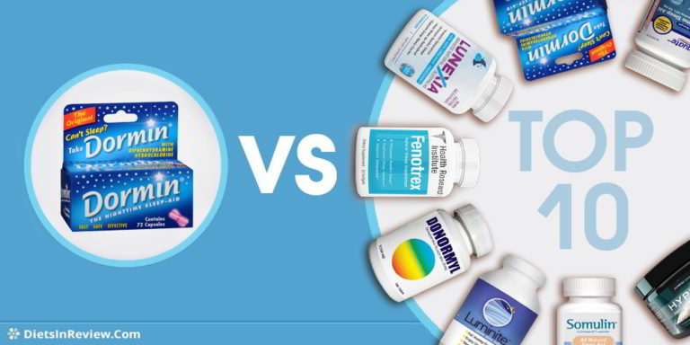 Dormin Sleep Aid Review: Don’t Buy Before You Read This!