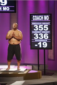 Coach Mo's First Weigh-In - Coach Mo's Biggest Loser Journey
